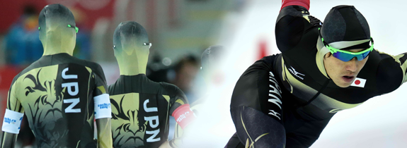 ｜ISU WORLD CUP SPEED SKATING 2014/15, OBIHIRO, JAPAN｜